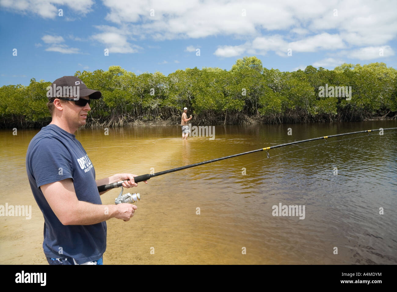Estuary Fishing High Resolution Stock Photography and Images - Alamy