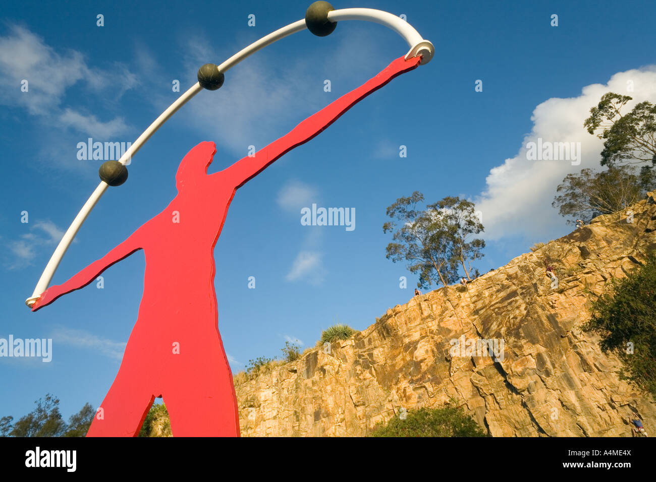 Kangaroo Point - Brisbane, Queensland AUSTRALIA Stock Photo - Alamy