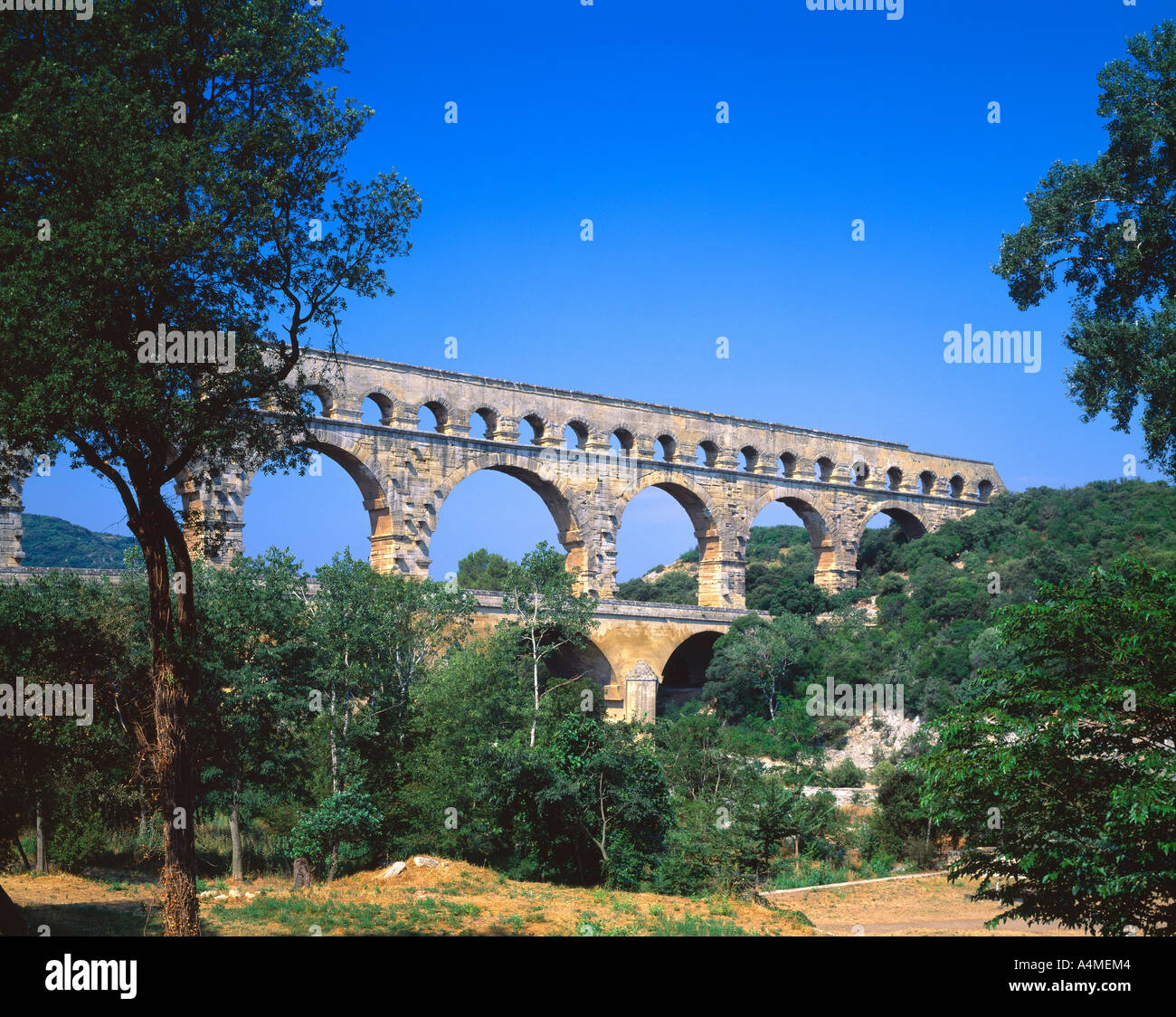 Roman water pipeline hi-res stock photography and images - Alamy