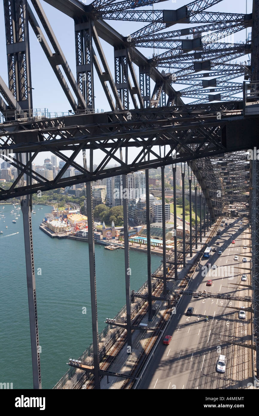 Bridge climb hi-res stock photography and images - Alamy