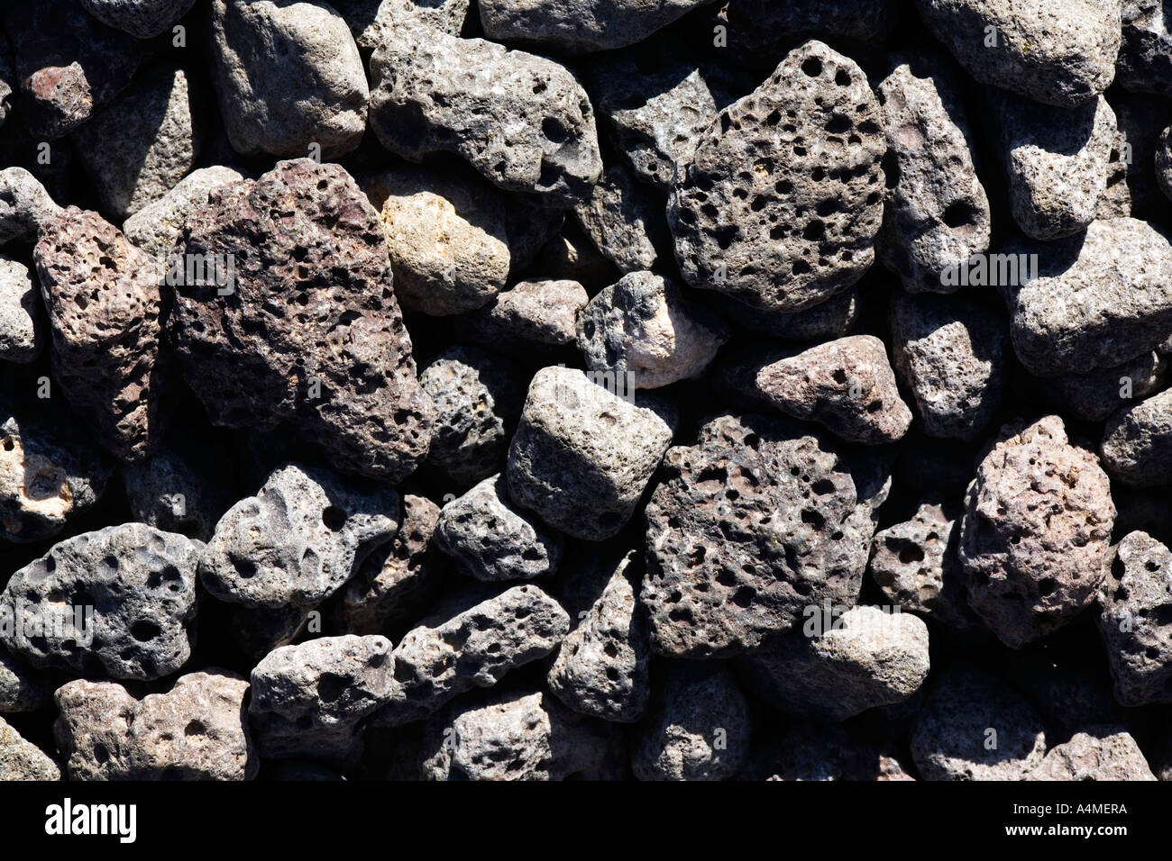 Basalt lava rocks Stock Photo - Alamy