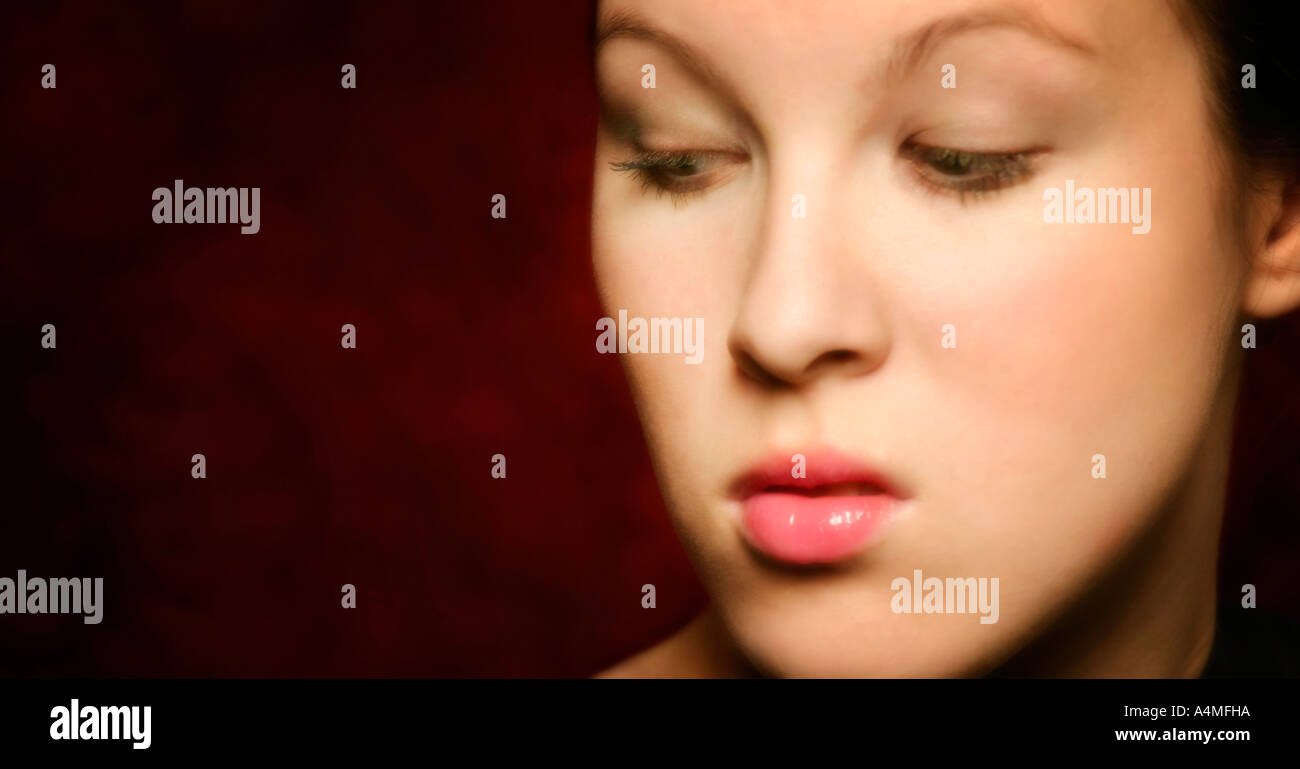 Disgusted face hi-res stock photography and images - Alamy