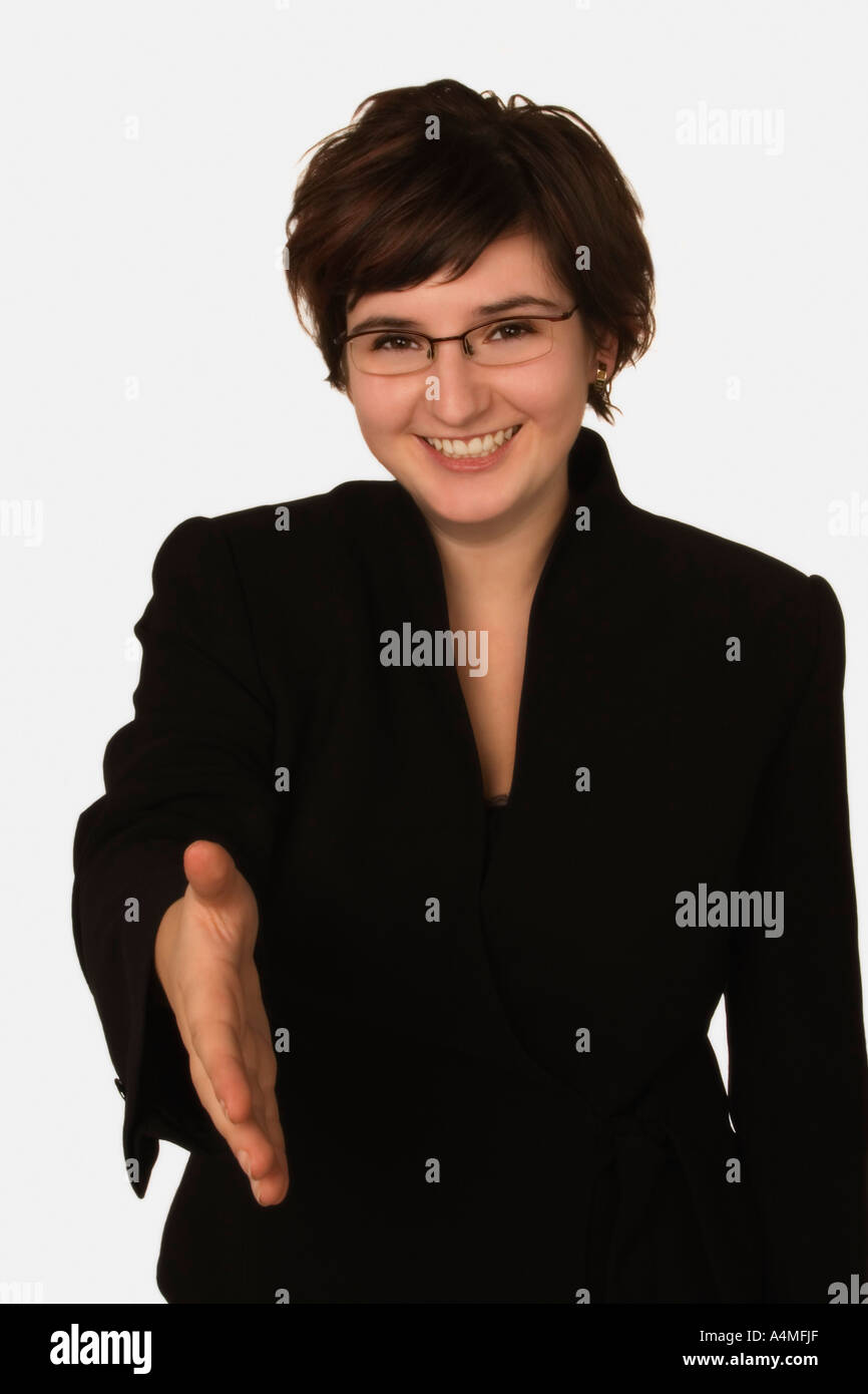 Outstretched hand cutout hi-res stock photography and images - Alamy