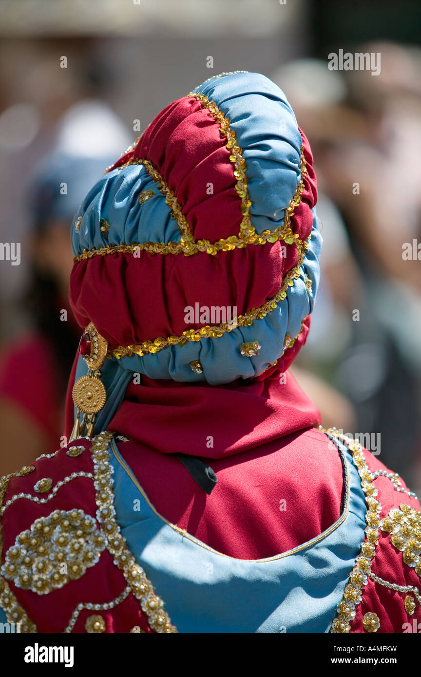 Woman Wearing Basque Stock Photos & Woman Wearing Basque Stock Images ...