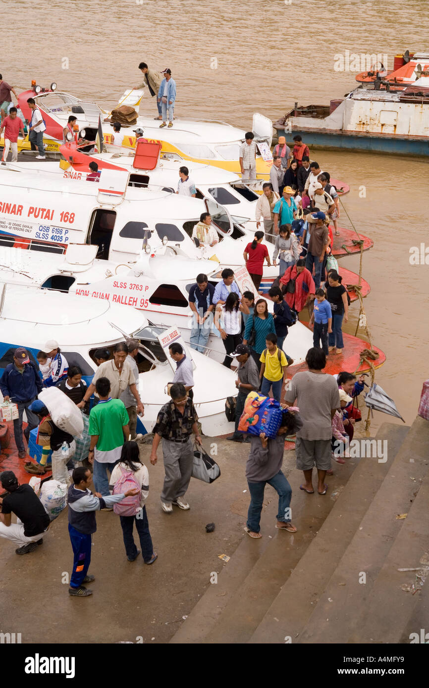 Kapit jetty hi-res stock photography and images - Alamy