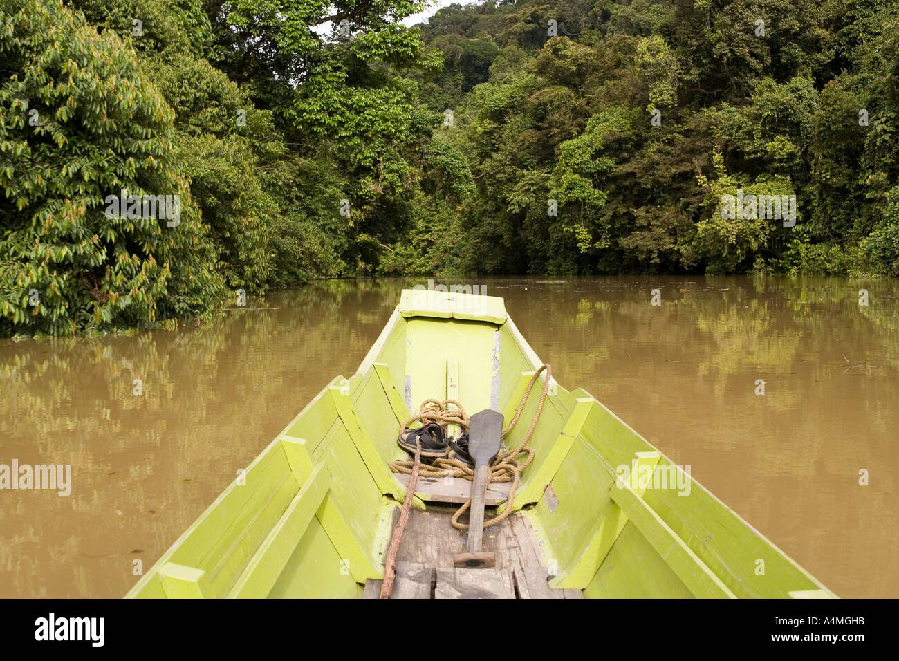 Sarawak river journey hi-res stock photography and images - Alamy