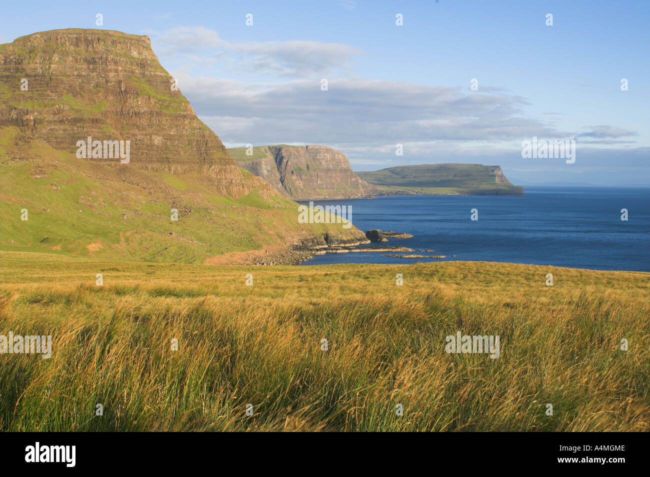 Isle of Skye landscape. Scotland UK Stock Photo - Alamy