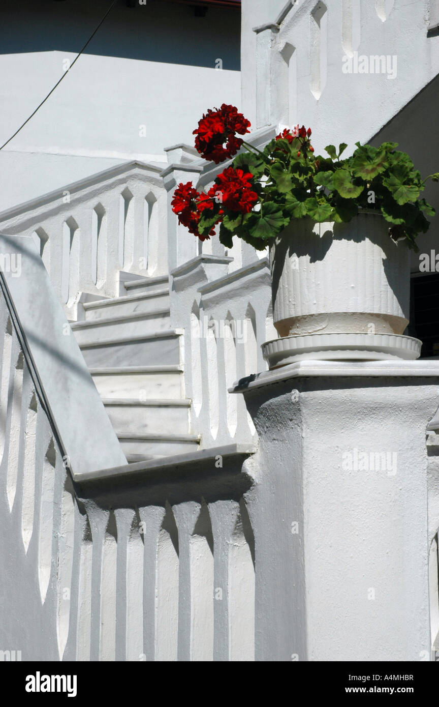 Parga steps hi-res stock photography and images - Alamy