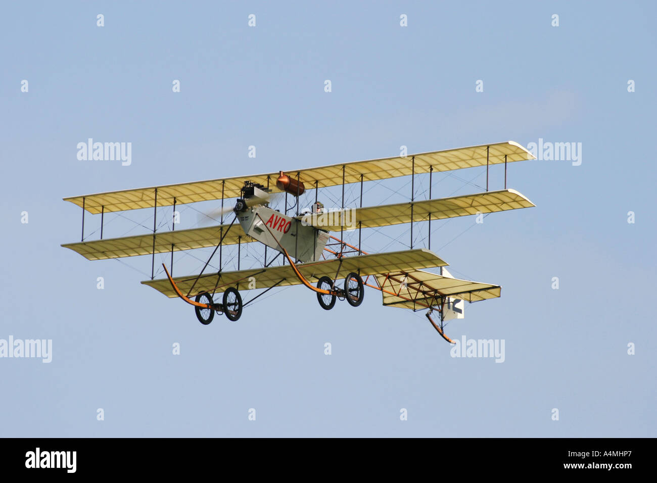 Early aircraft hi-res stock photography and images - Alamy