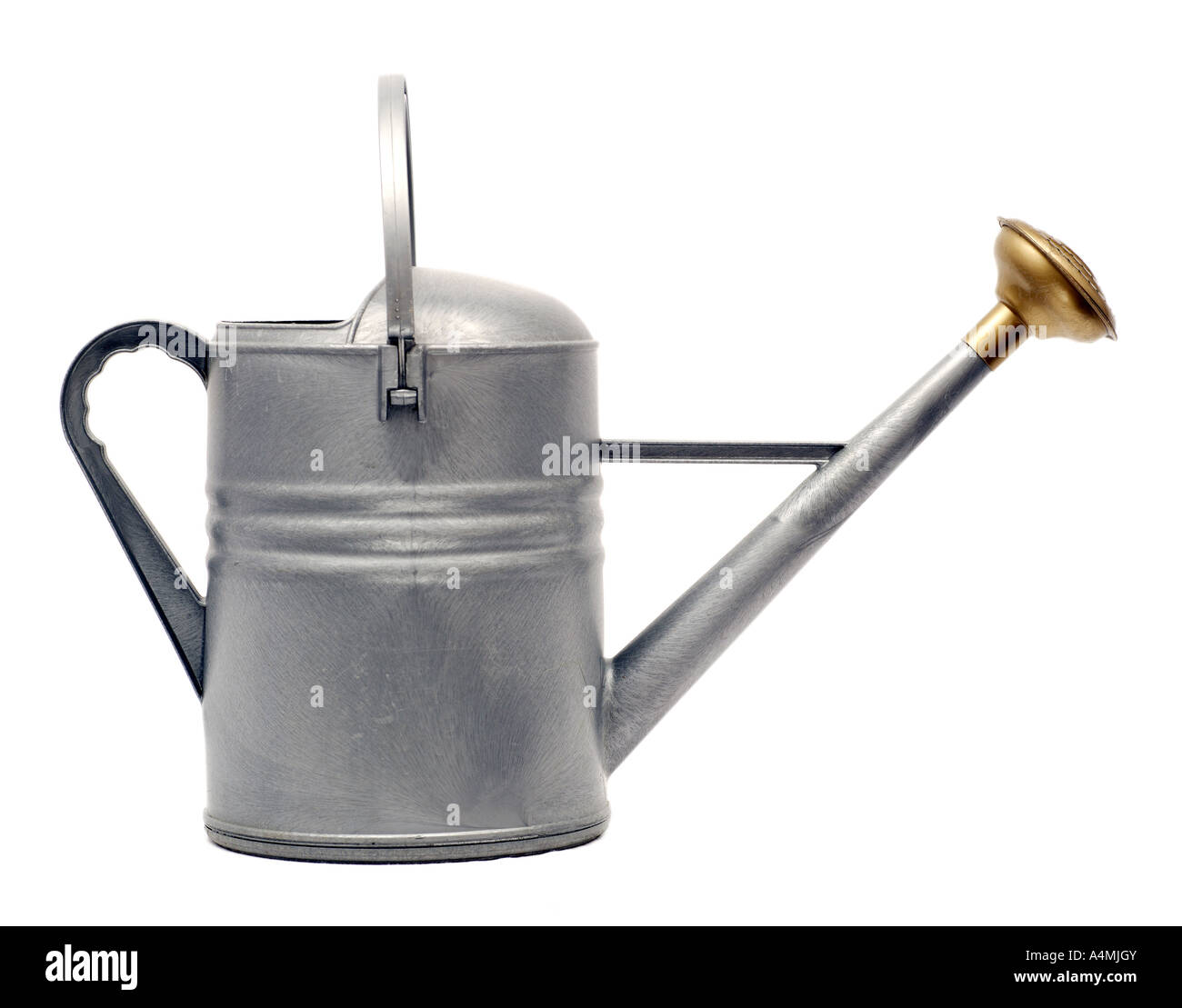 Garden Watering Can Stock Photo - Alamy