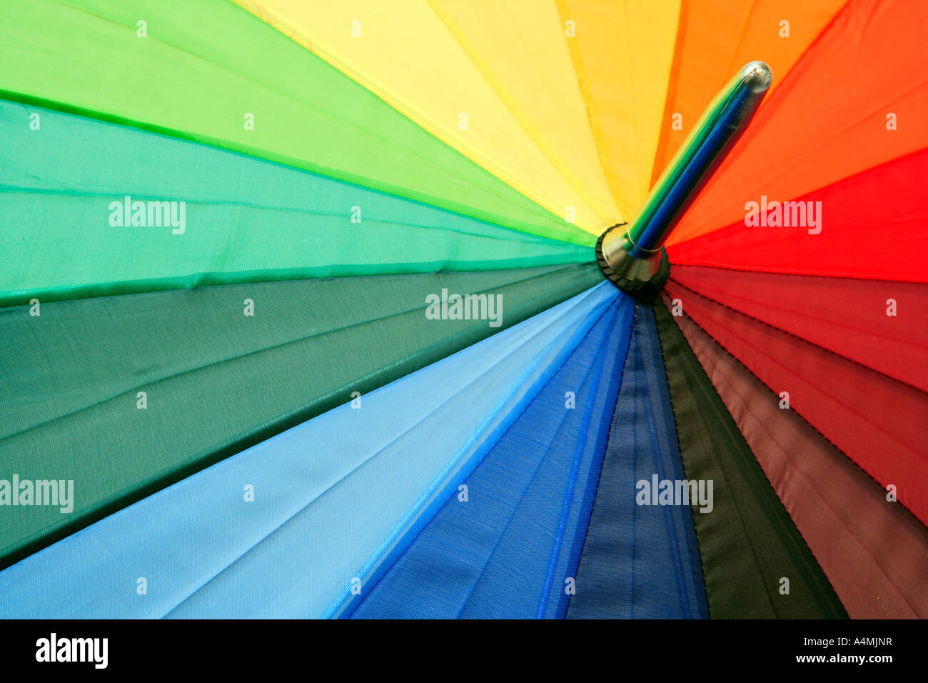 Coloured umbrella open hi-res stock photography and images - Alamy