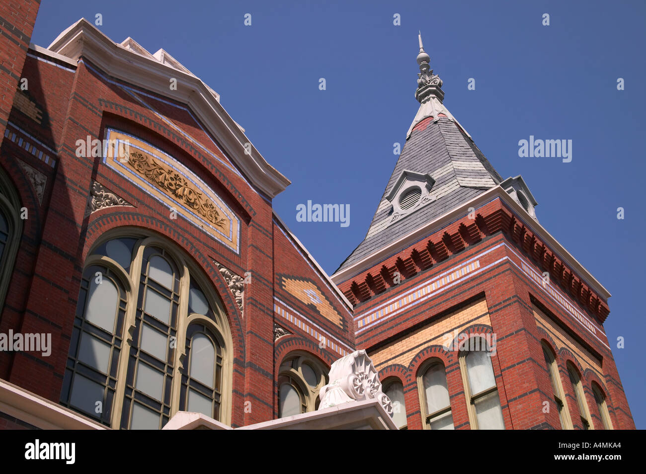 The Smithsonian Arts and Industries Building circa 1879 Washington DC ...