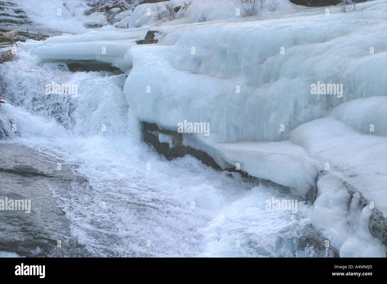 Icy precipitation hi-res stock photography and images - Alamy