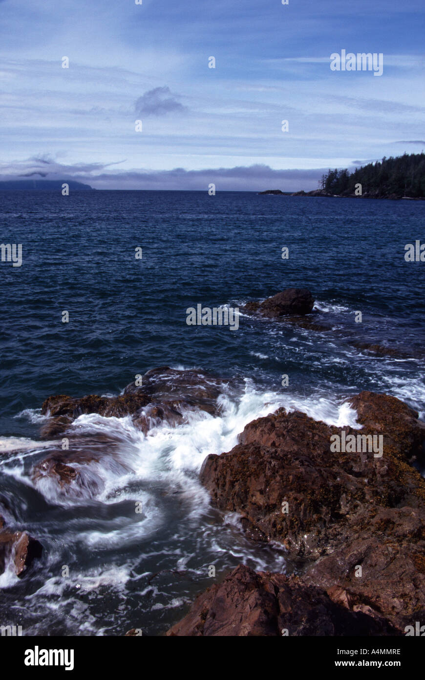 Haida Gwaii/Queen Charlottes Stock Photo - Alamy