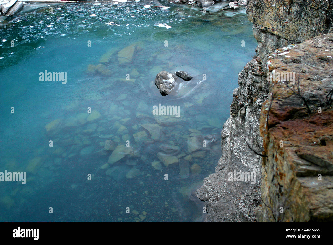 Wandering river alberta hi-res stock photography and images - Alamy