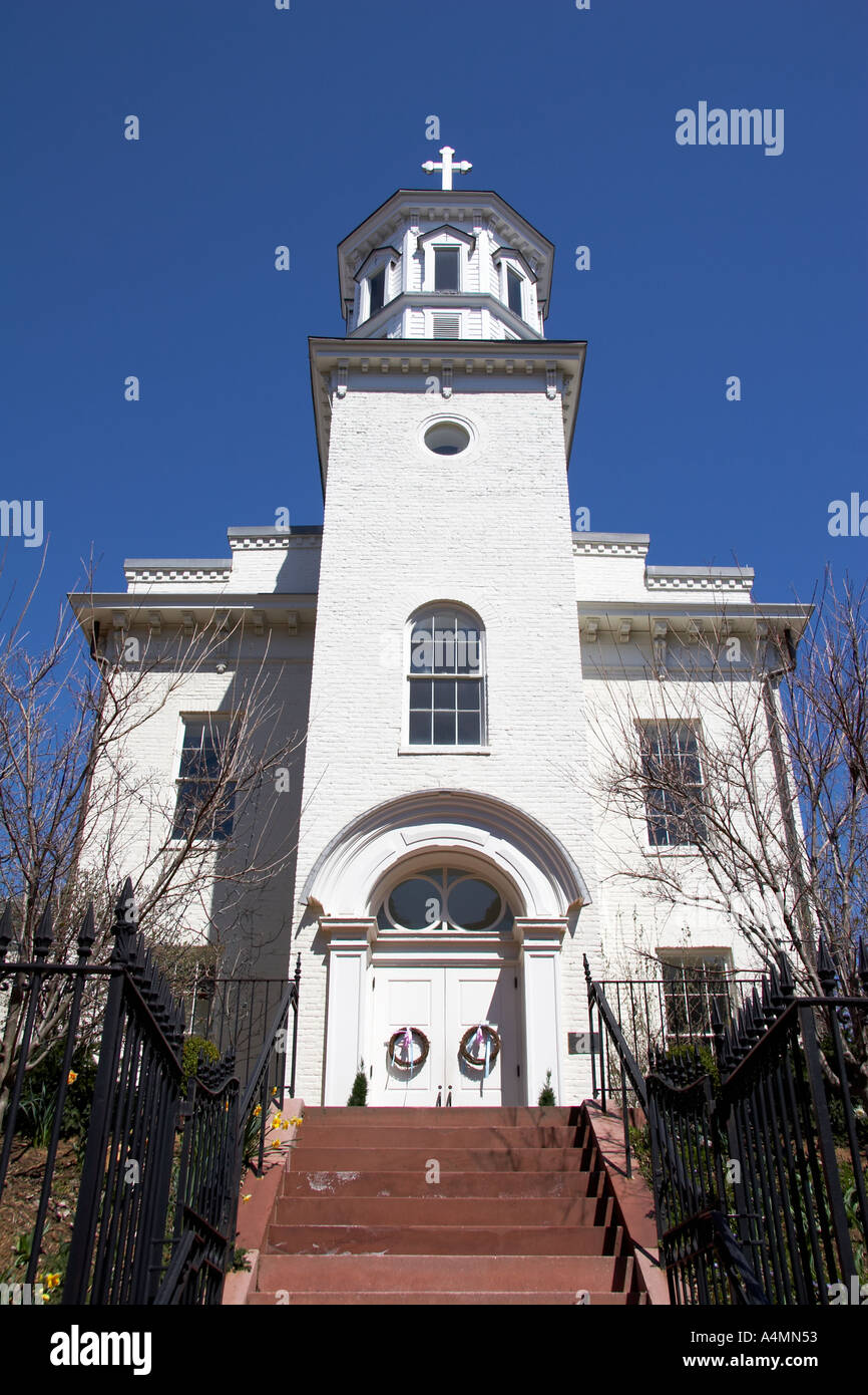 Georgetown catholic church hi-res stock photography and images - Alamy