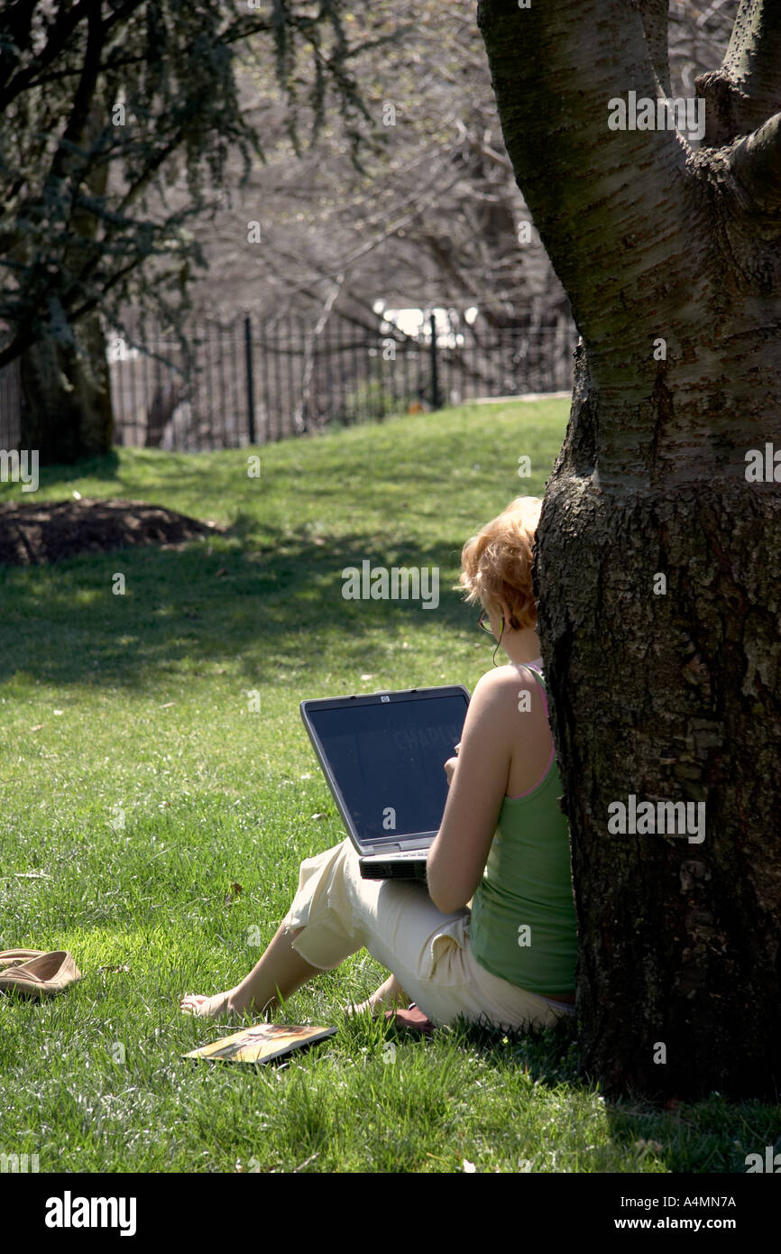 Computer georgetown hi-res stock photography and images - Alamy