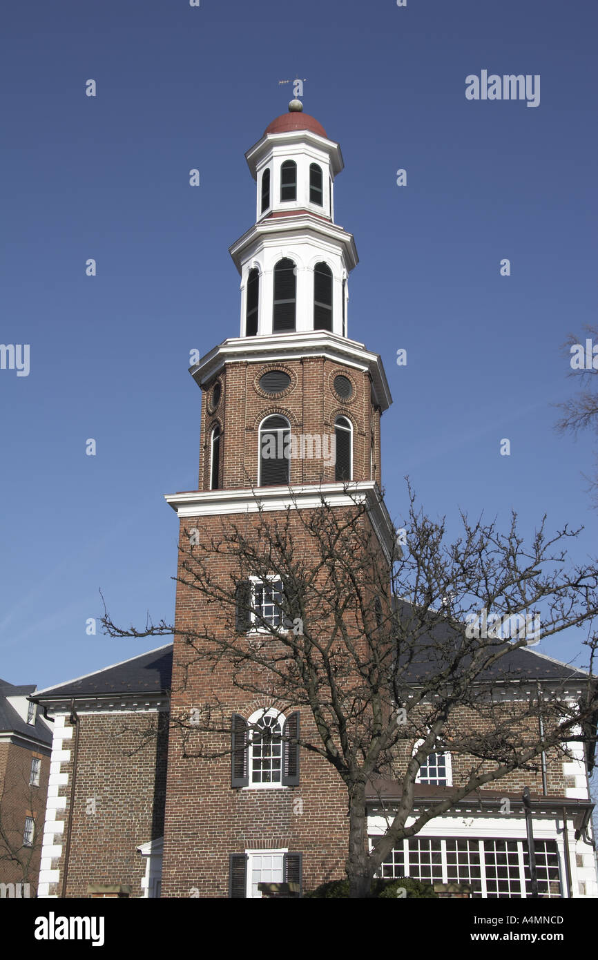Virginia old town alexandria christ church hi-res stock photography and ...