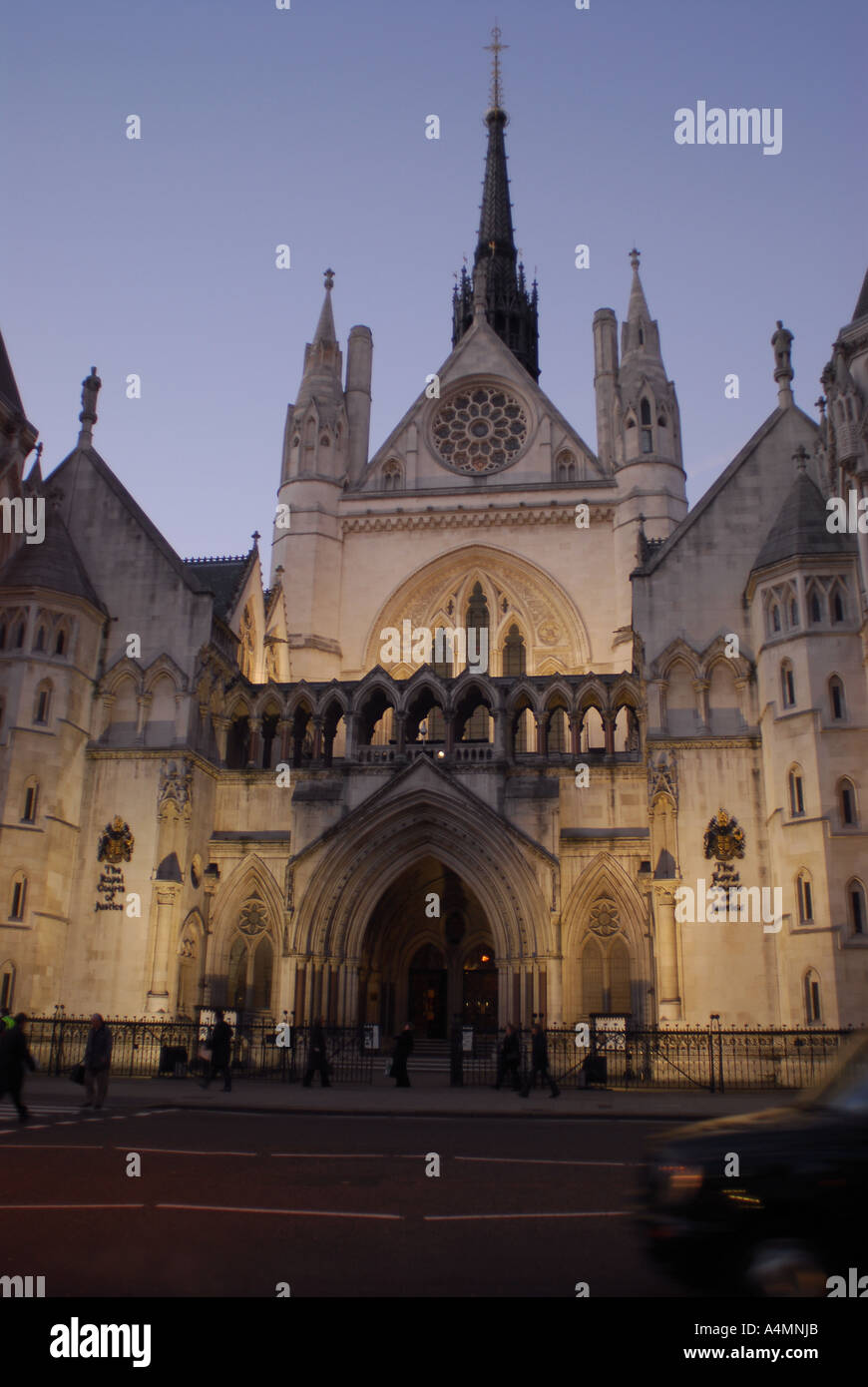 Old bailey courtroom hi-res stock photography and images - Alamy
