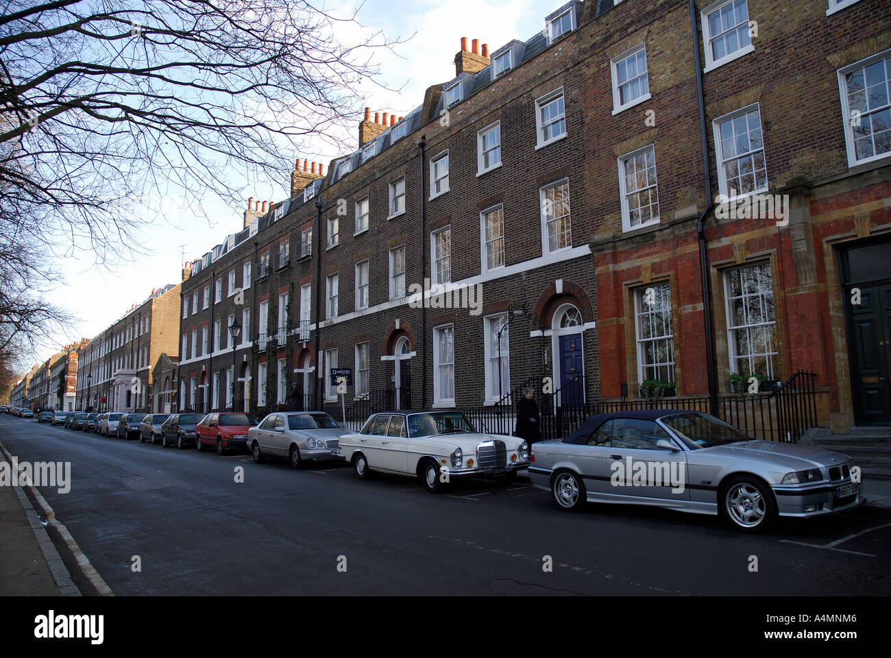Highbury place hi-res stock photography and images - Alamy