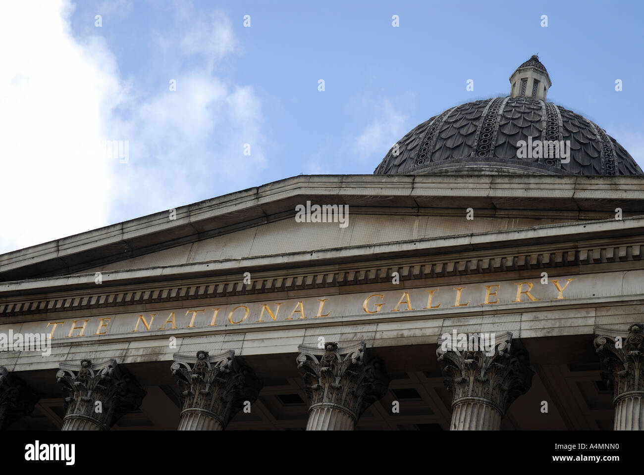 The National Gallery Stock Photo - Alamy