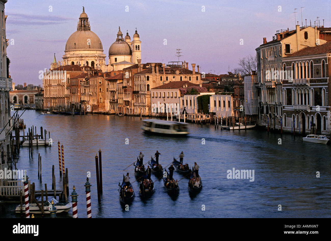 Venice grand canal hi-res stock photography and images - Alamy