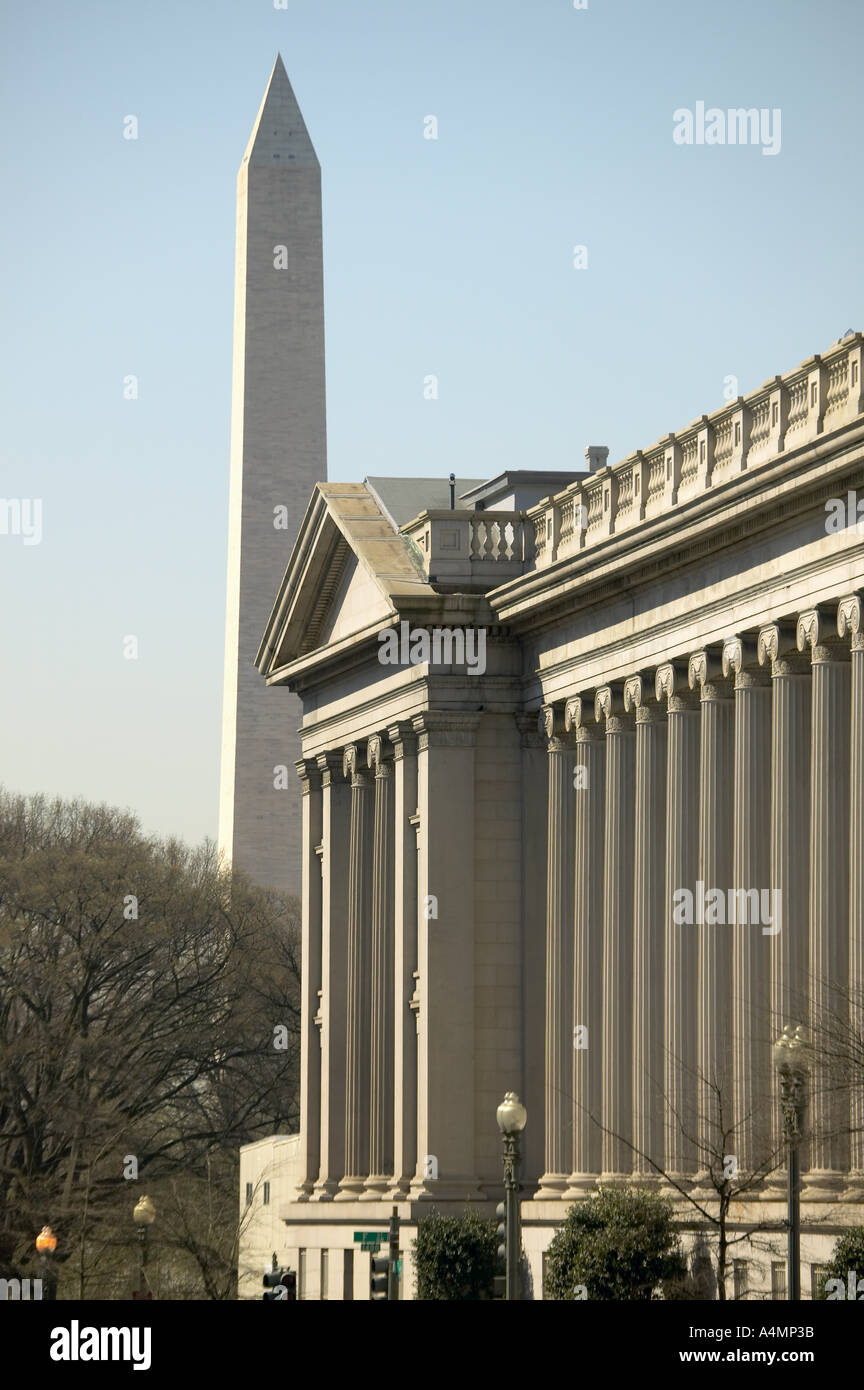 Irs us building hi-res stock photography and images - Alamy