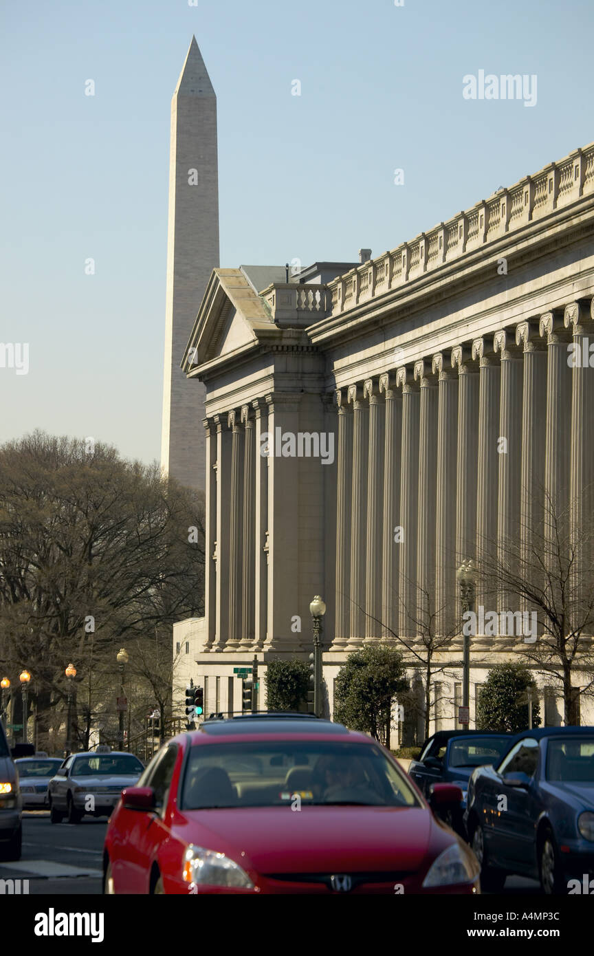 The u.s. treasury building hi-res stock photography and images - Alamy