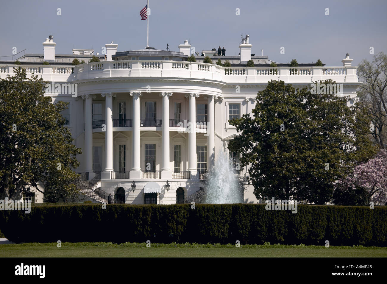 Presidential house hi-res stock photography and images - Alamy