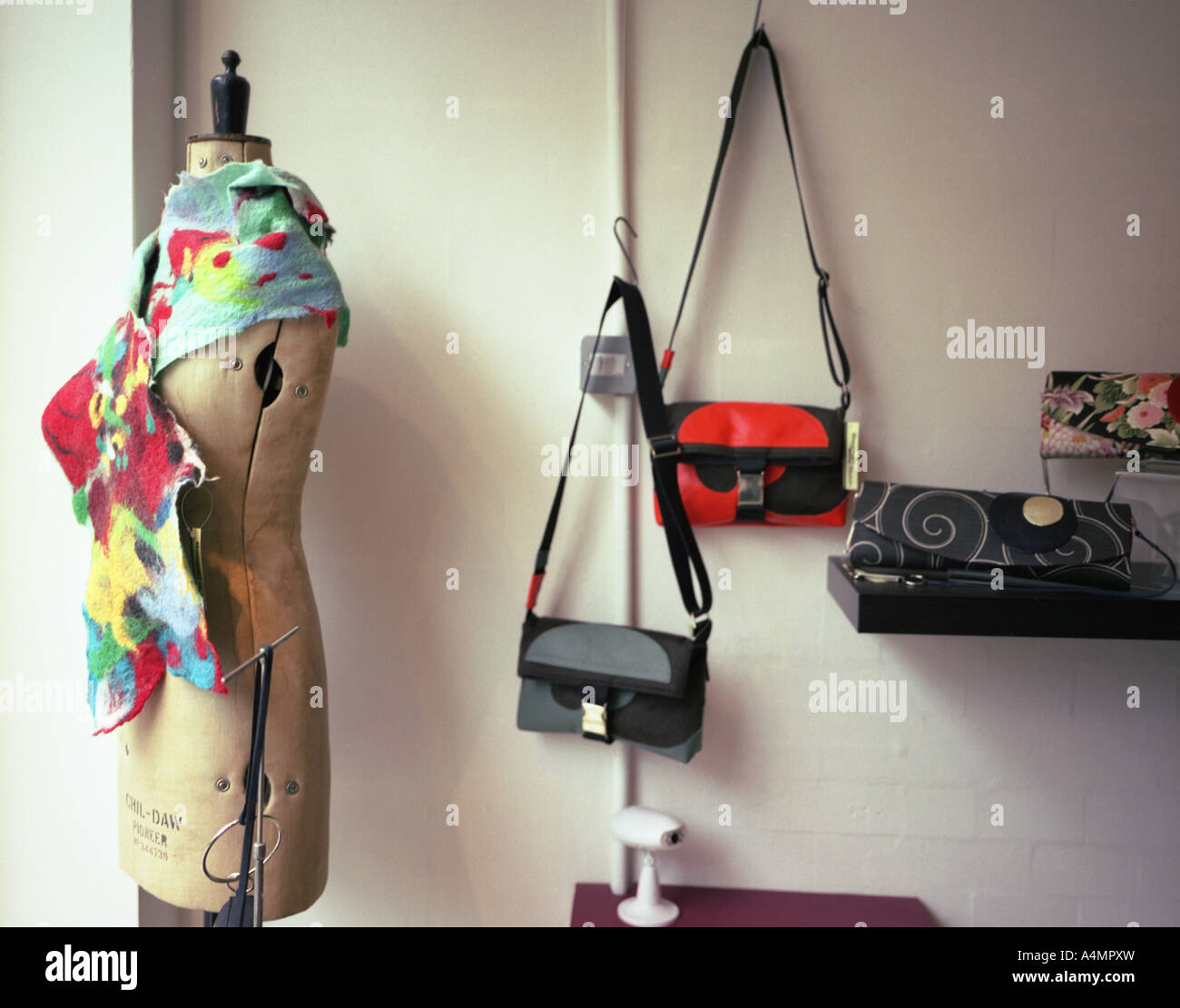 Exmouth market shops hi-res stock photography and images - Alamy