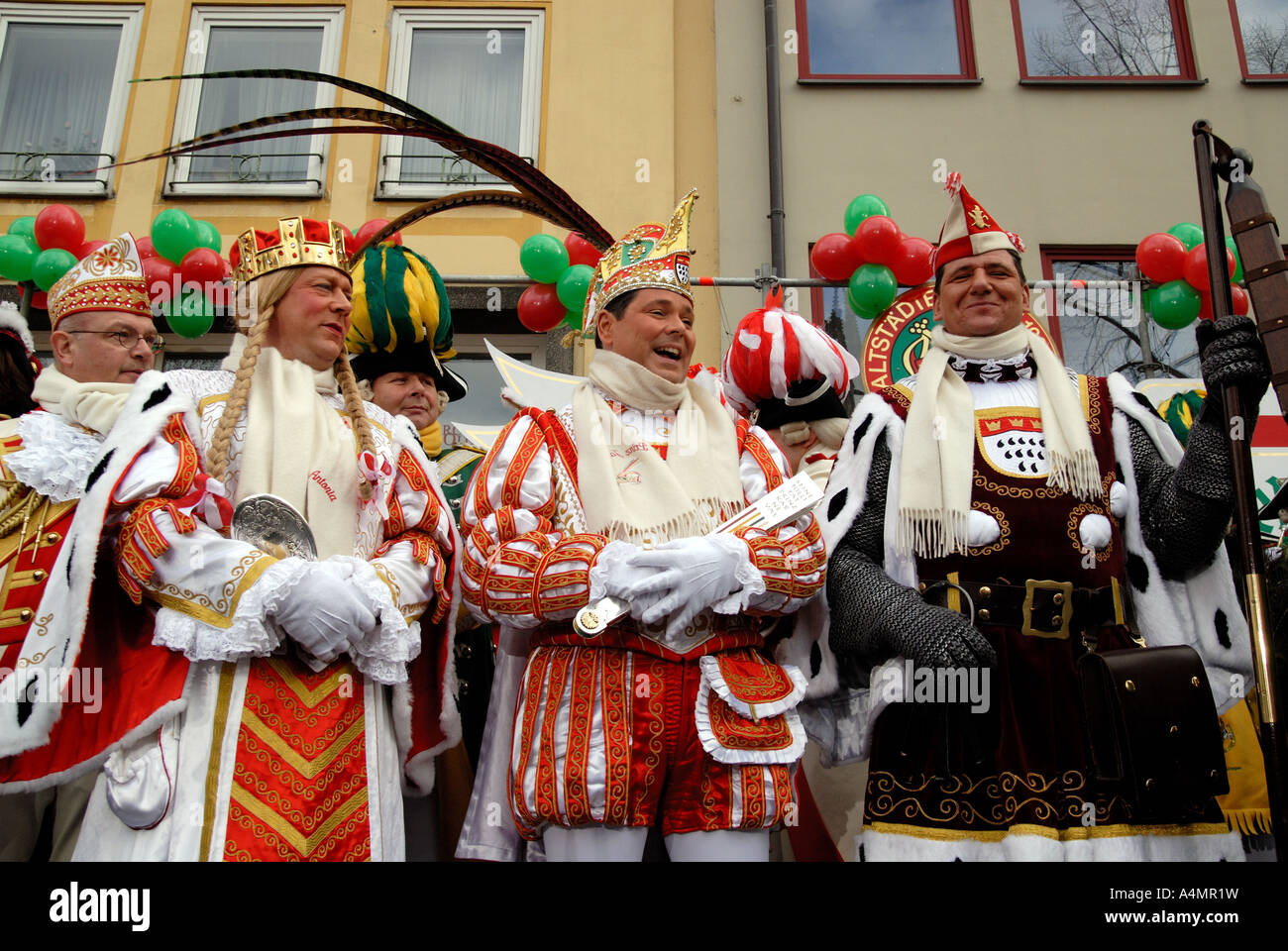 Cologne carnival prince hi-res stock photography and images - Alamy