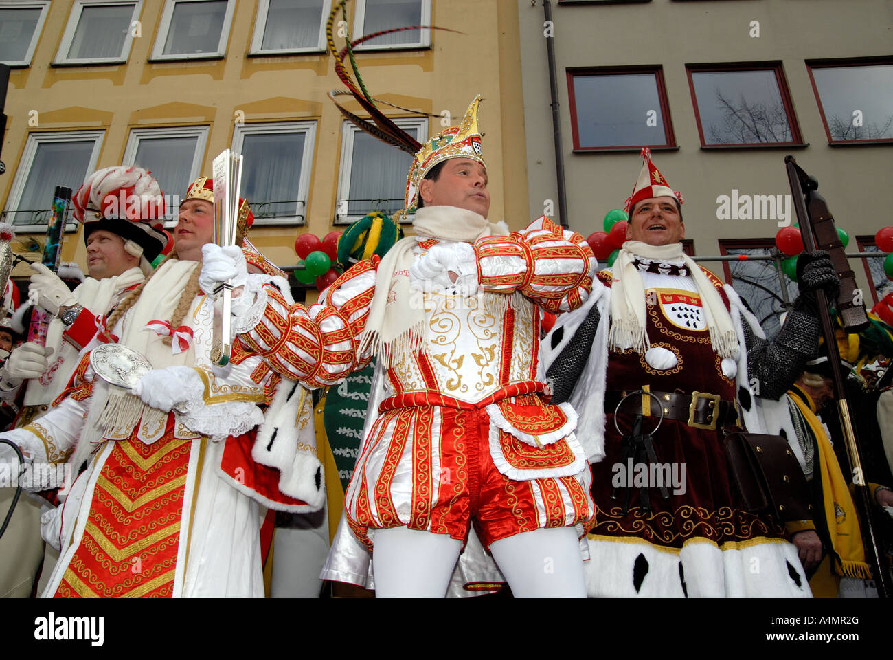 Cologne carnival prince hi-res stock photography and images - Alamy