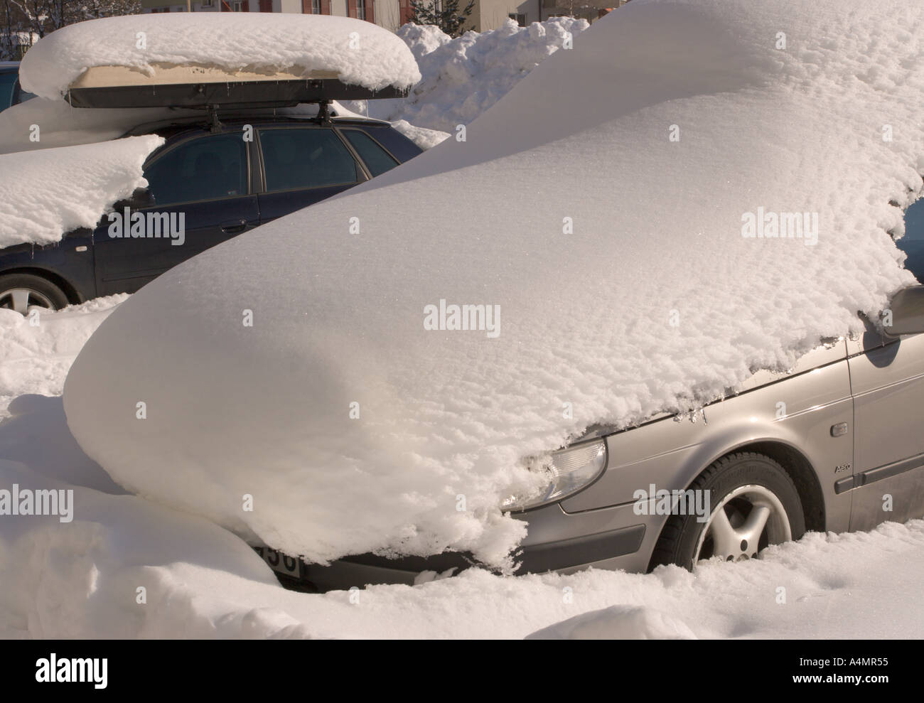 Car bonnet cover hi-res stock photography and images - Alamy
