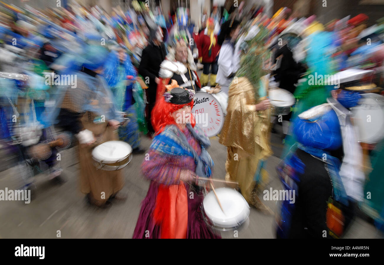Rose monday parade at cologne carnival hi-res stock photography and ...