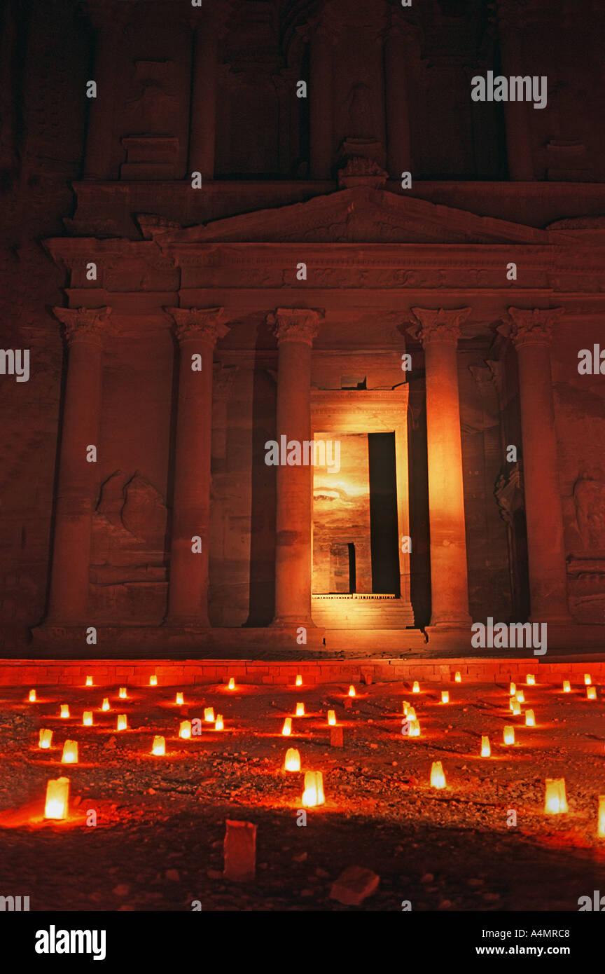 Petra by Candlelight An alluring way to experience Petra s magic The ...