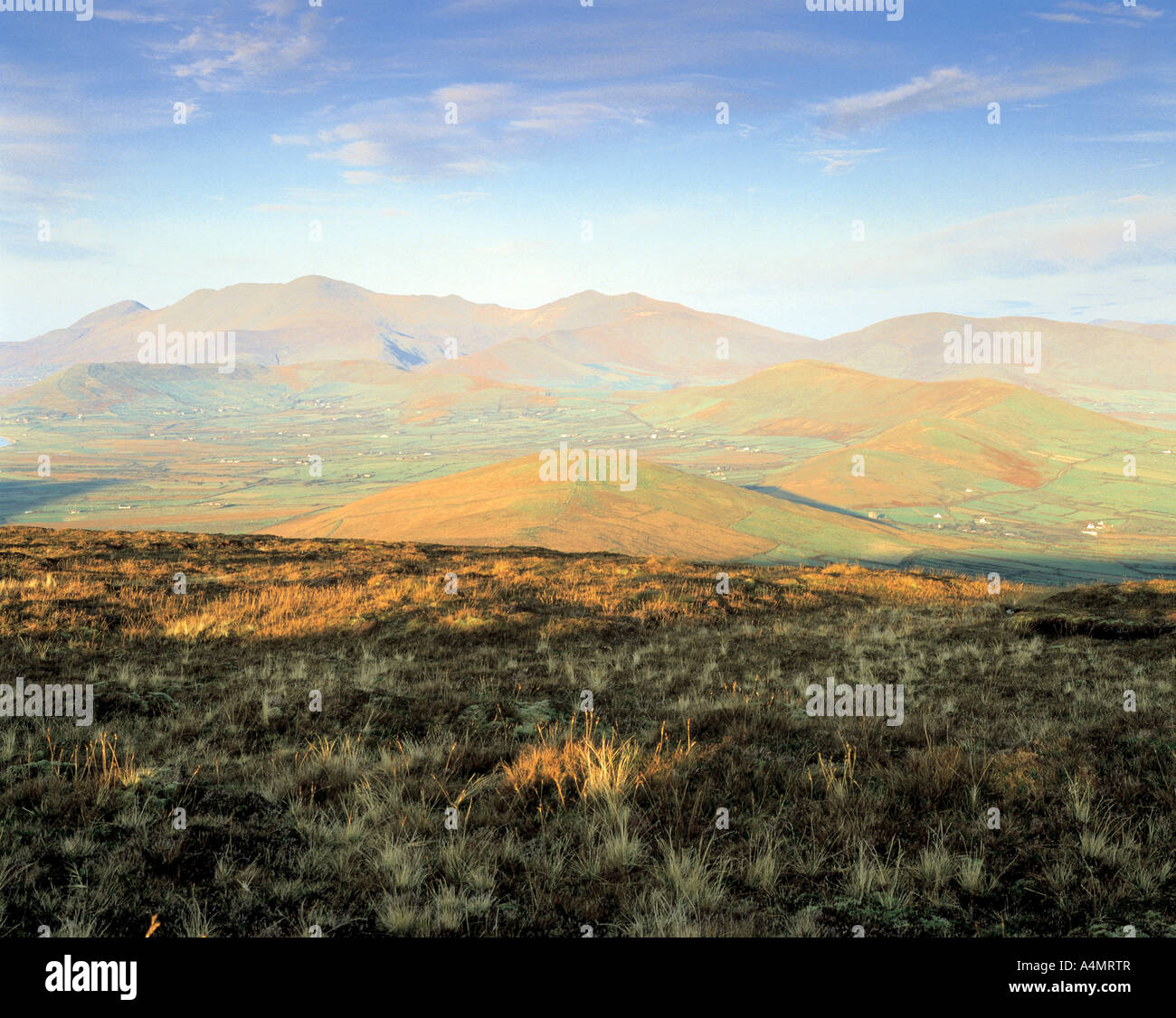 Ireland, ventry, dingle peninsula, county kerry, Ireland's second ...