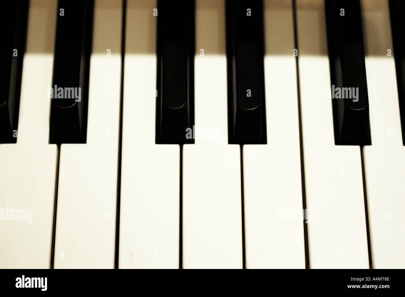 Piano scales hi-res stock photography and images - Alamy