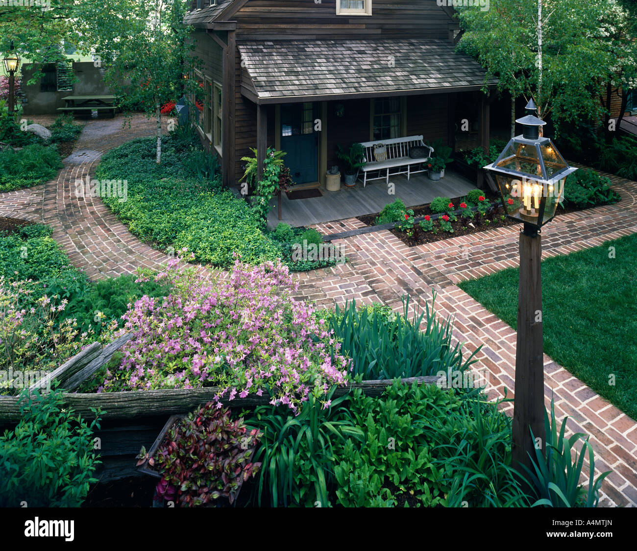 Azalea Landscape Design Landscaping With Rhododendrons And Azaleas