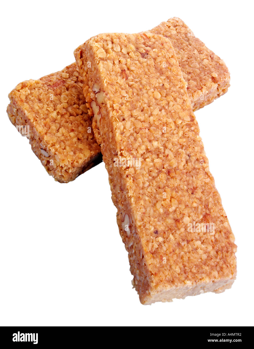 CEREAL SNACK BARS CUT OUT Stock Photo - Alamy