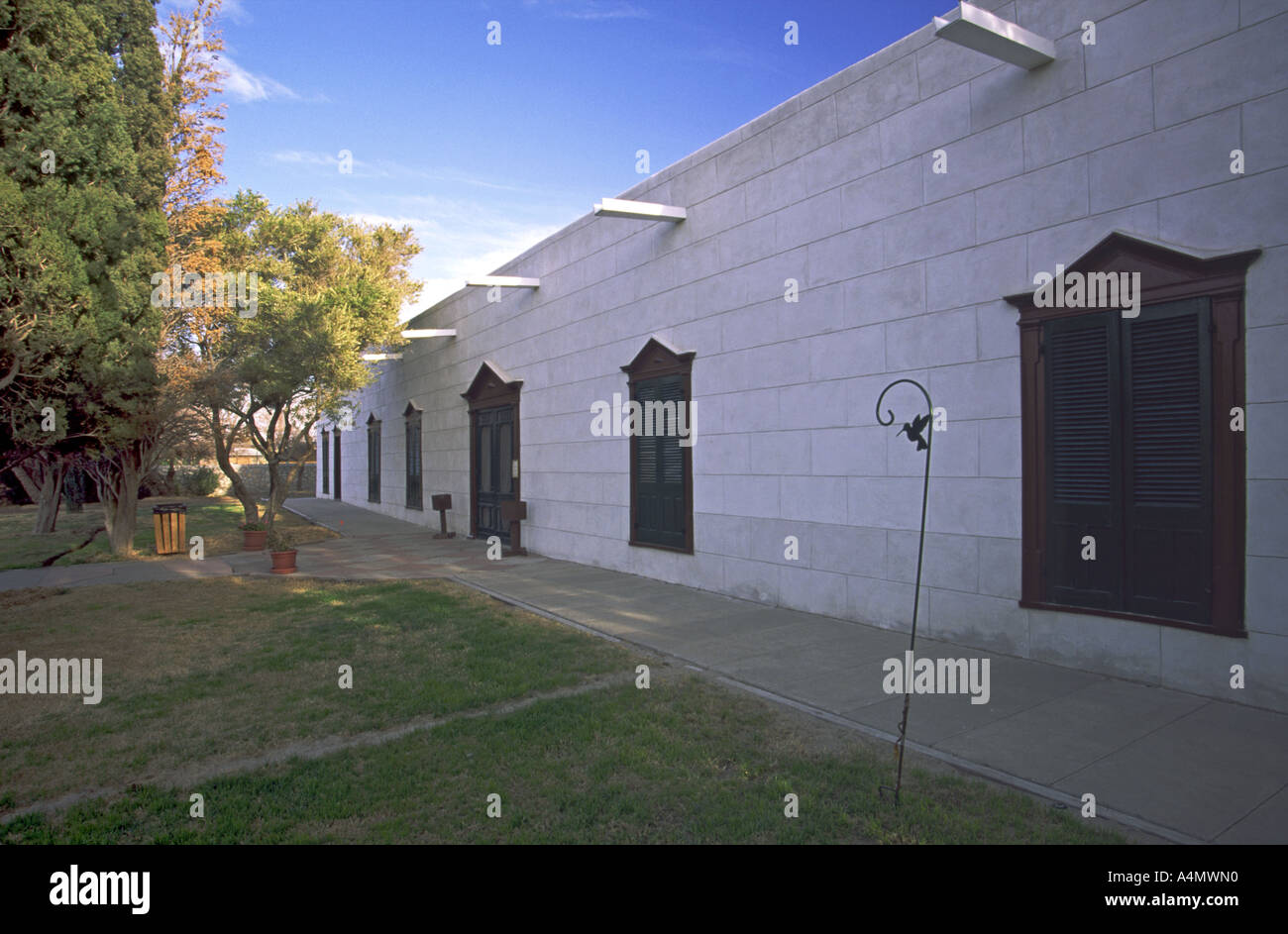 Adobe walls texas hi-res stock photography and images - Alamy