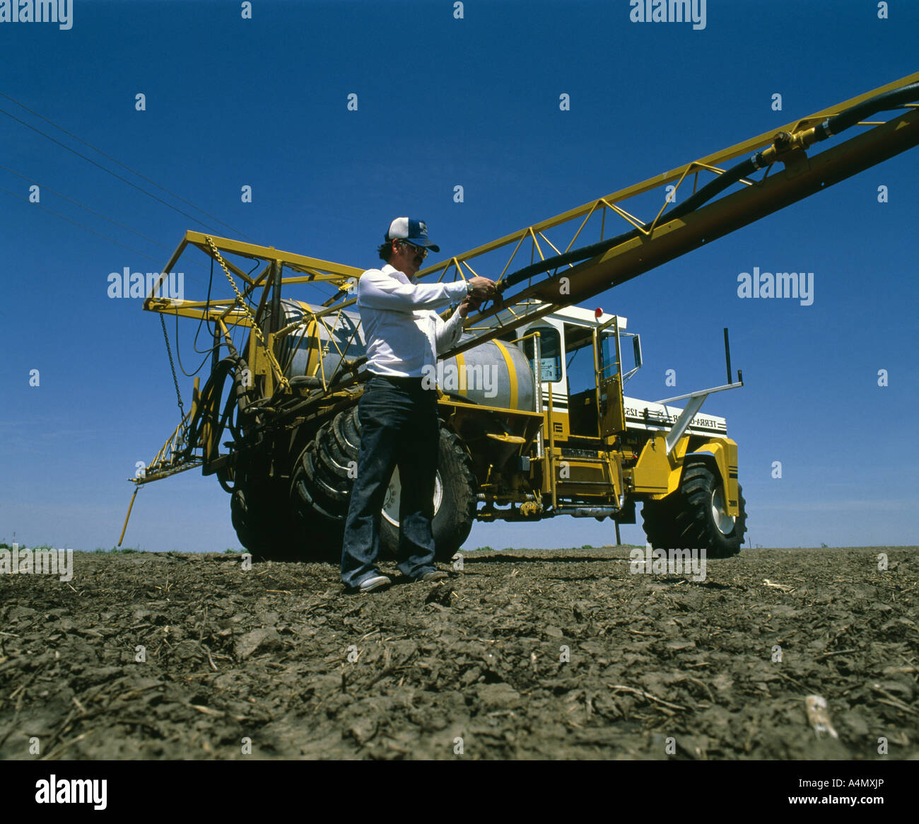 Terragator hi-res stock photography and images - Alamy