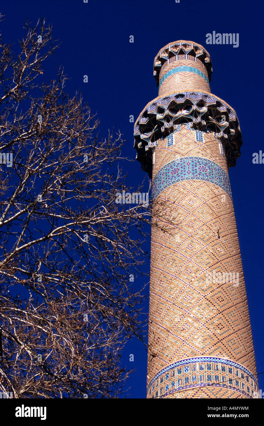 Natanz mosque hi-res stock photography and images - Alamy