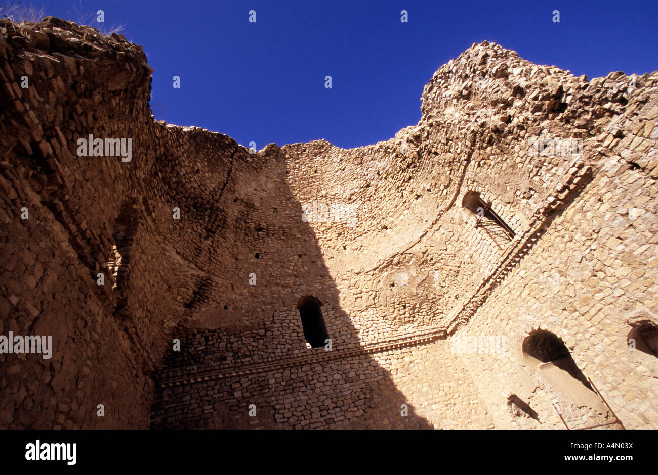 Firuzabad temple hi-res stock photography and images - Alamy