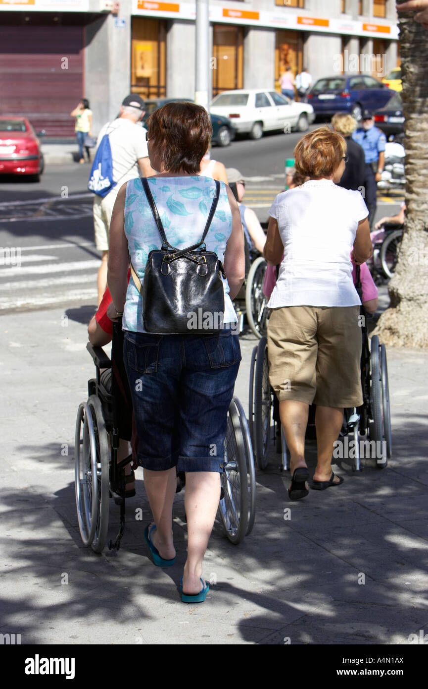 vertical friends and helpers pushing and assisting people in ...