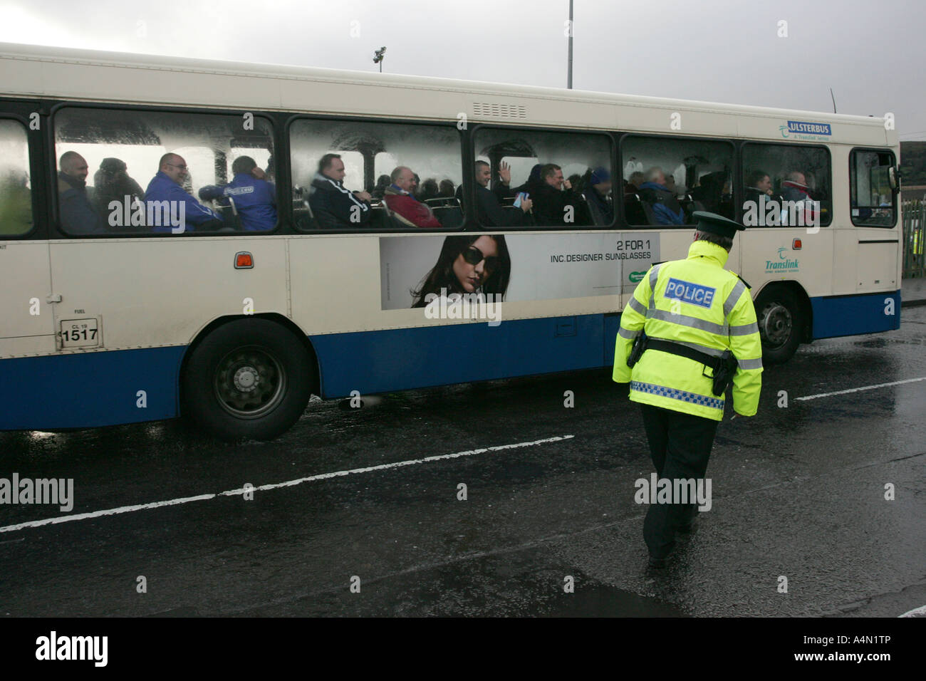Ulsterbus Bus High Resolution Stock Photography and Images - Alamy