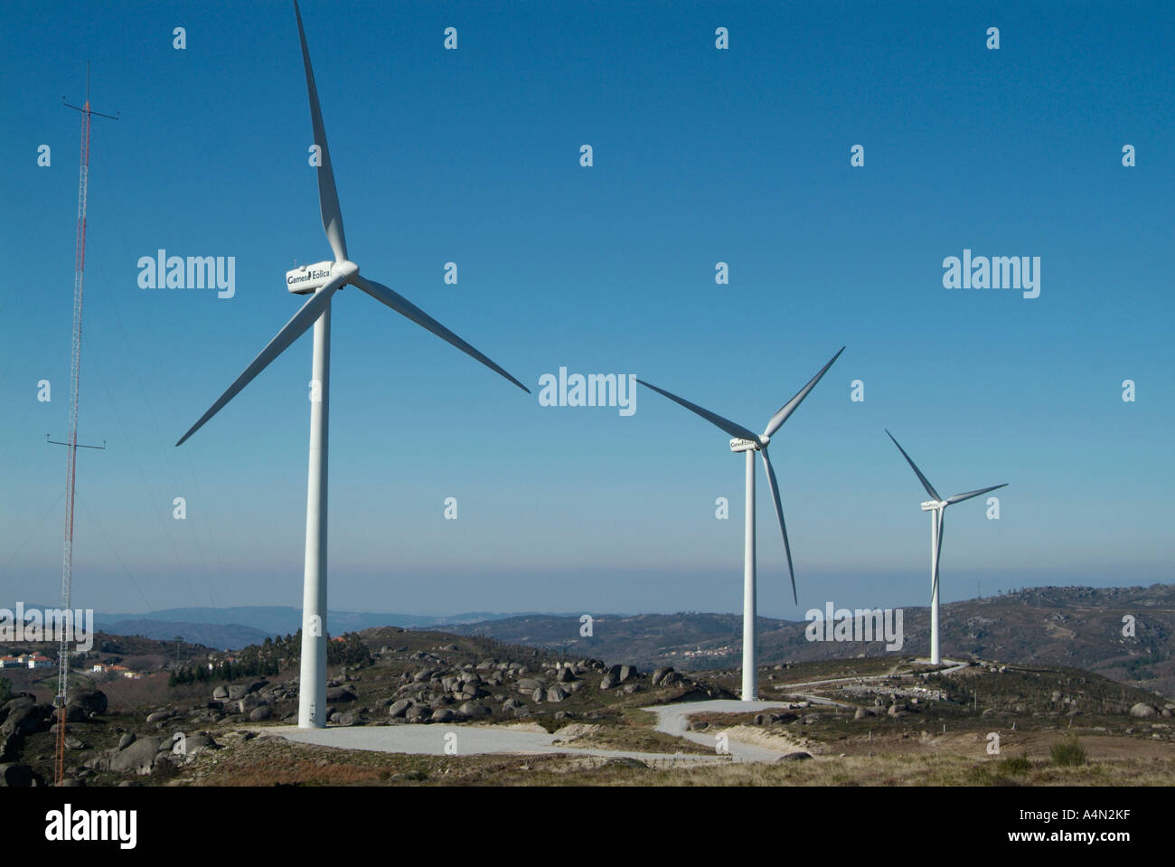 Portugal portuguese fafe friendly power turbines engineering blue white ...