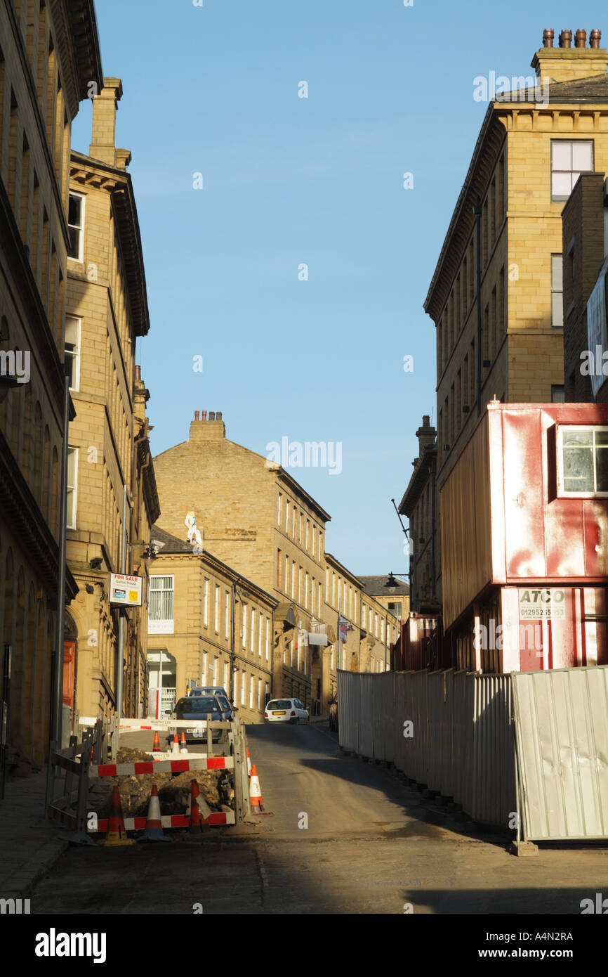 Little germany bradford victorian hi-res stock photography and images ...