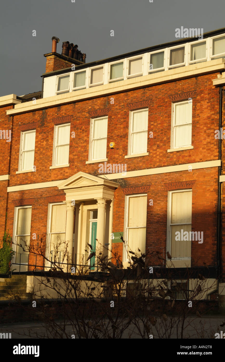 Historic building in Leeds Stock Photo - Alamy