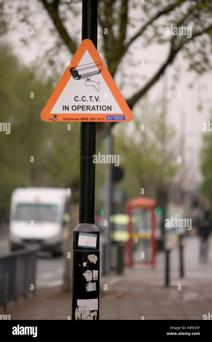 Cctv London High Resolution Stock Photography and Images - Alamy