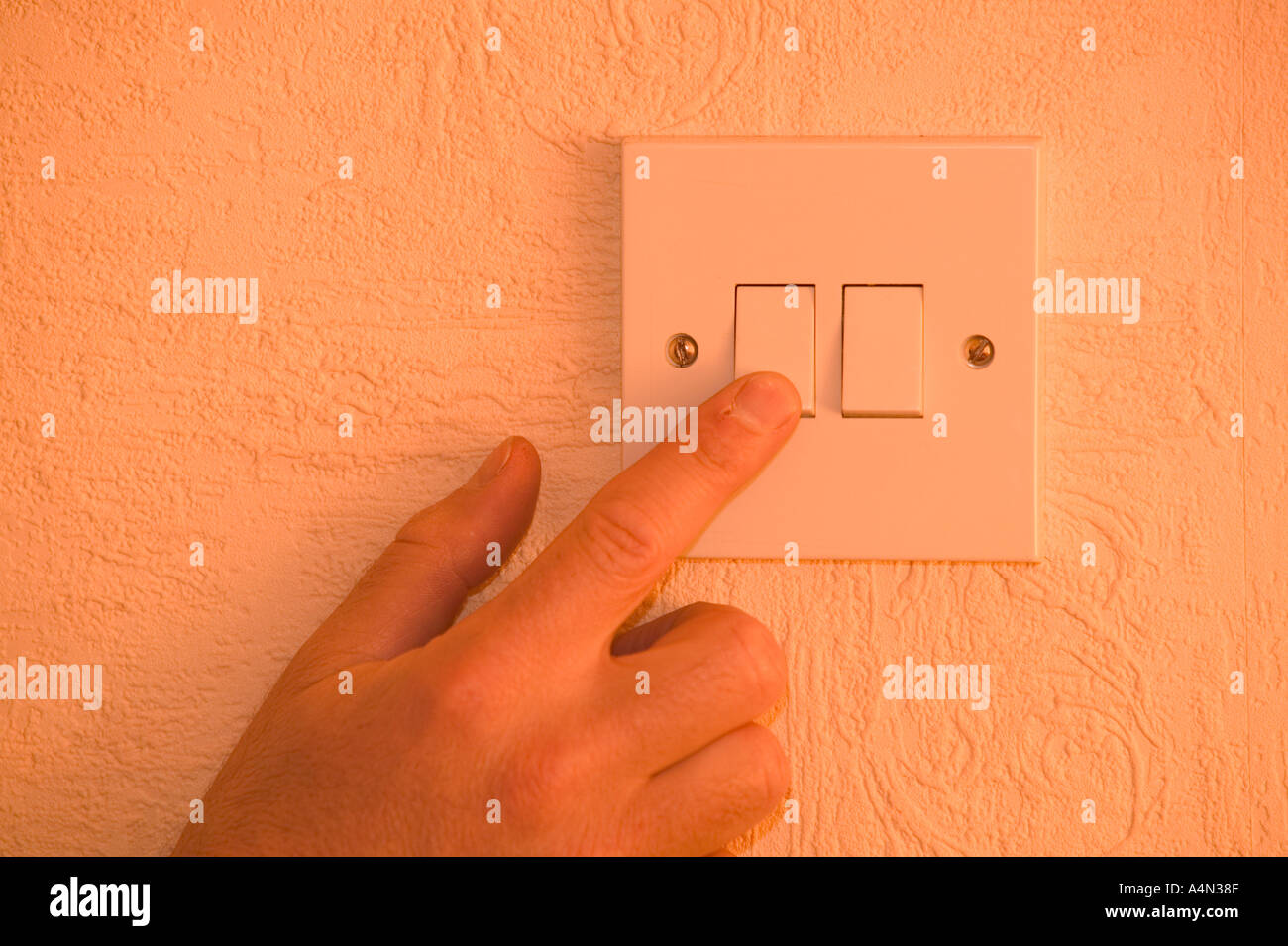 Flick the switch hi-res stock photography and images - Alamy